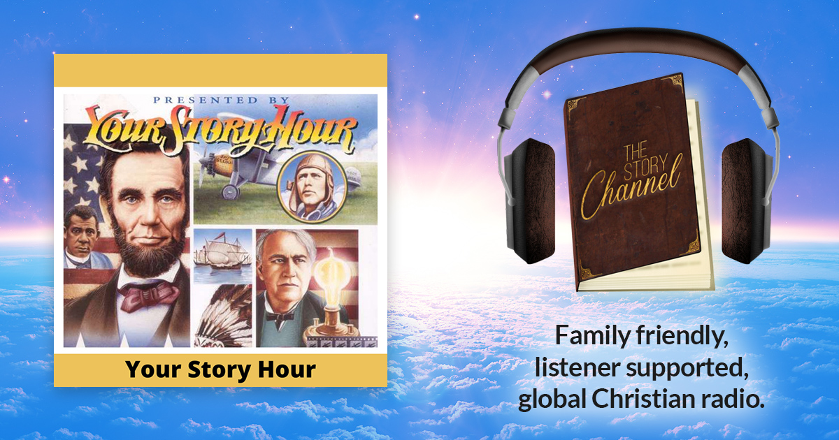 Your Story Hour | The Story Channel