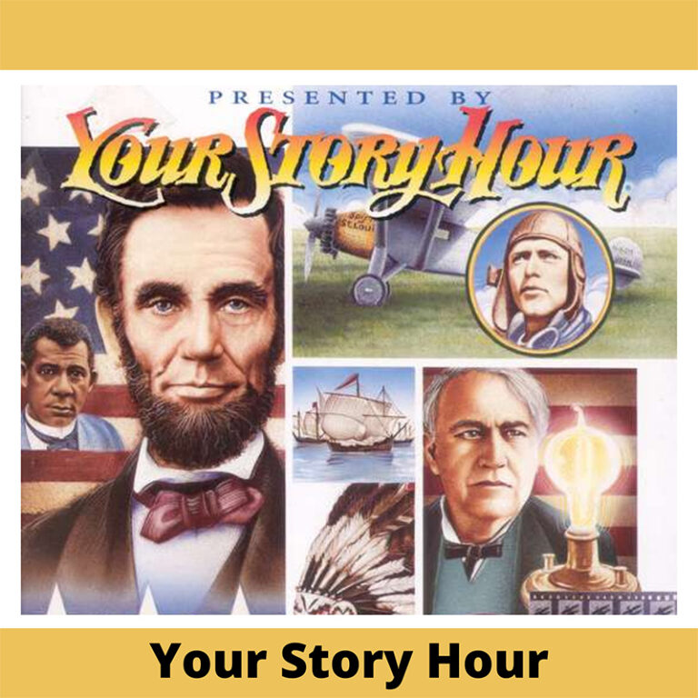 Your Story Hour | The Story Channel