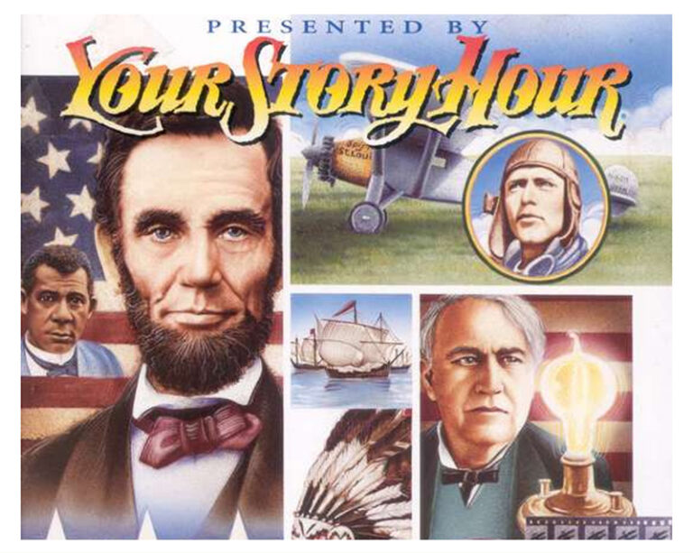 The Story Channel | The Story Channel