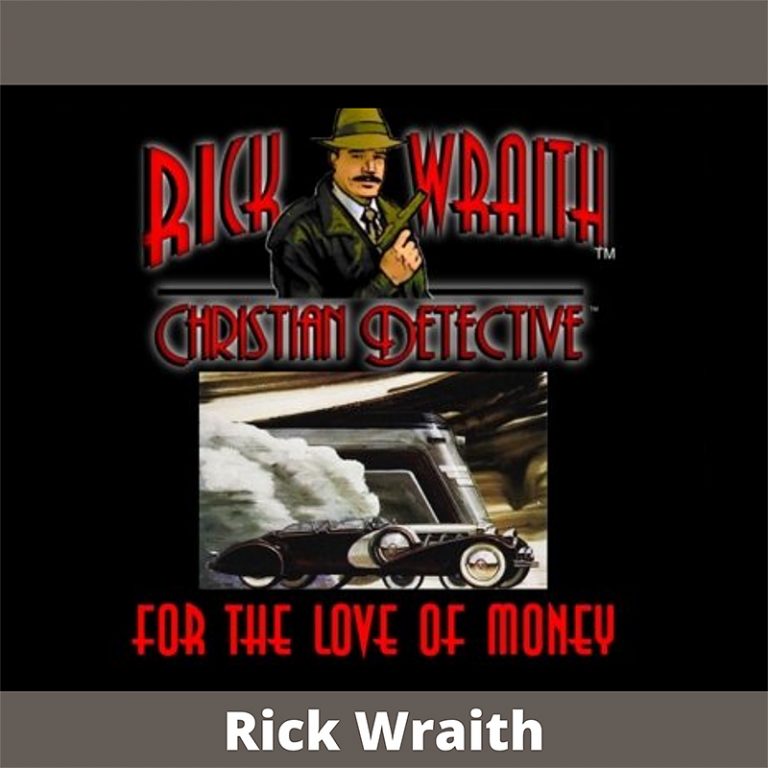 Rick Wraith - Christian Detective | The Story Channel