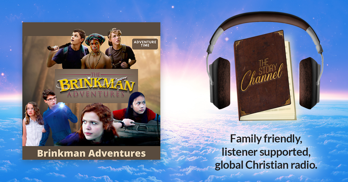 Brinkman Adventures | The Story Channel