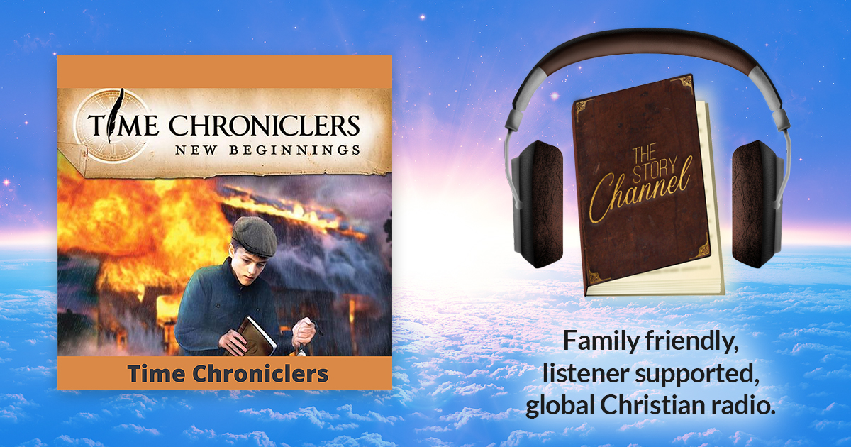 Time Chroniclers | The Story Channel