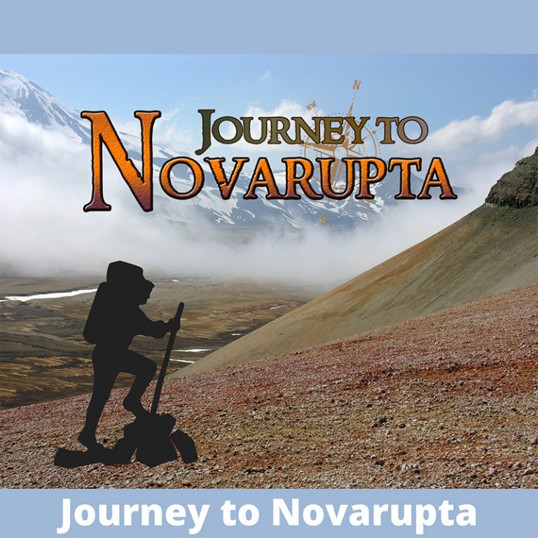 Journey to Novarupta | The Story Channel